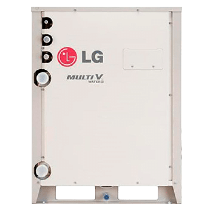 Multi V5 - Casa LG HVAC- Aire Acondicionado